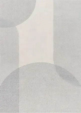 Koberce Breno Kusový koberec FLUX 461 007/AE120, Béžová, Vícebarevné, 120 x 170 cm