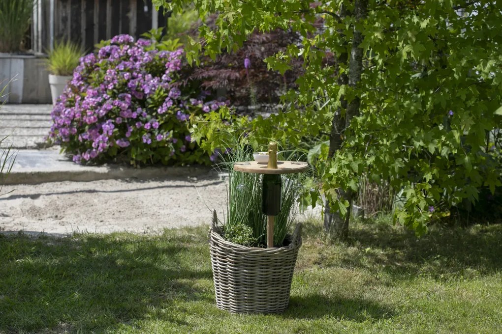 Stolek/držák na nápoje SPIKE deVries