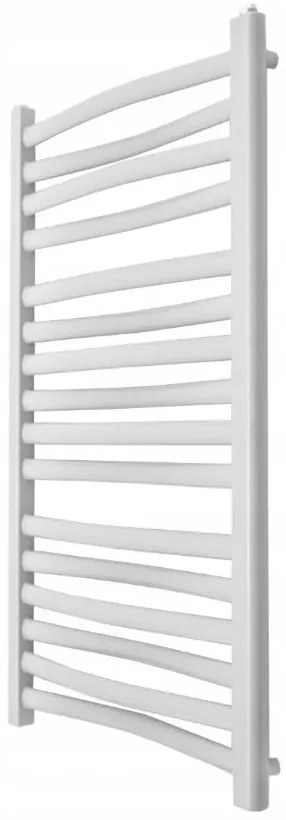 Regnis 3D Slza, Topné těleso 540x1205mm, 627W, šedo-béžová, L3D120/50/RAL1019
