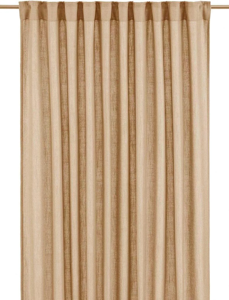 XXXLutz HOTOVÝ ZÁVĚS, neprůsvitné, 145/260 cm Svanefors - Závěsy - 004497000312
