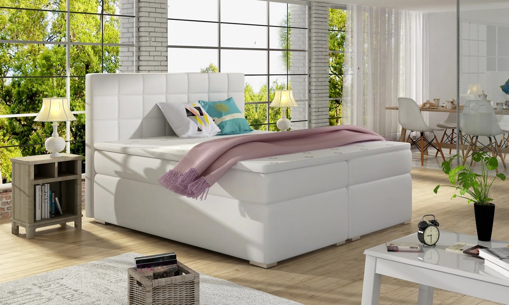 Postel Boxspring Alicia