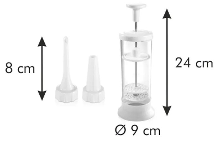 TESCOMA Šlehač zdobička DELÍCIA