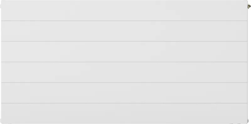 Mexen, Mexen Line CVL21 panelový radiátor 500 x 1800 mm, spodní připojení, 1815 W, bílý - W621L-050-180-00