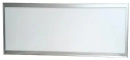 LED panel 40W L/00076 60x30cm, stříbrný