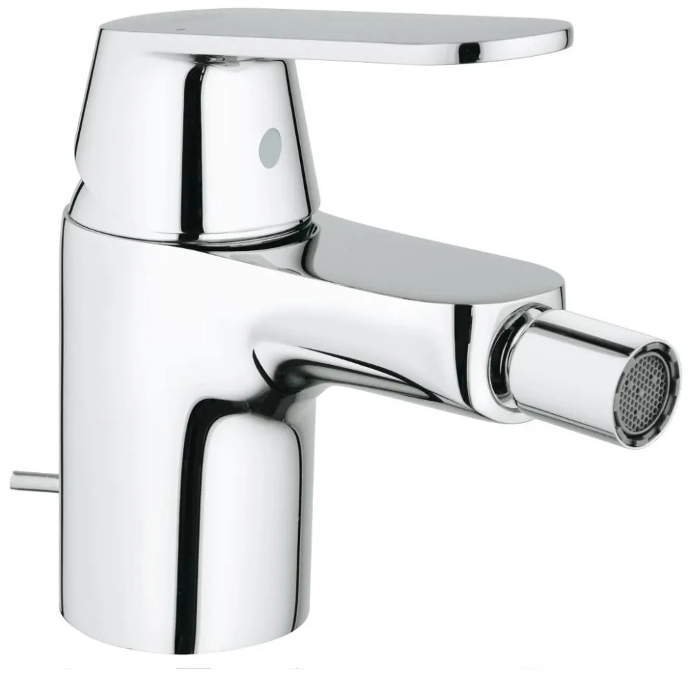 Grohe Eurosmart Cosmopolitan bidetová baterie stojící chrom 32839000