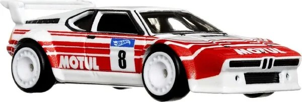 Mattel Hot Wheels Premium Car Culture (více druhů), 2ks Vícebarevná