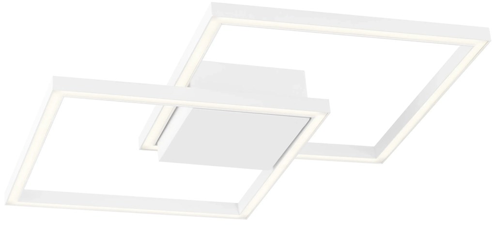 LED stropní svítidlo Bilbao 46 bílé