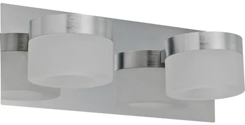 LED osvětlení do koupelny FLAIR Kynosural, 2 x 6 W