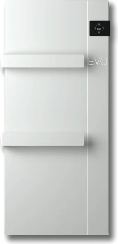 Sapho Sapho, ONSEN EVO elektrické topné těleso 400x900mm, 1000 W, bílá, ONS10001