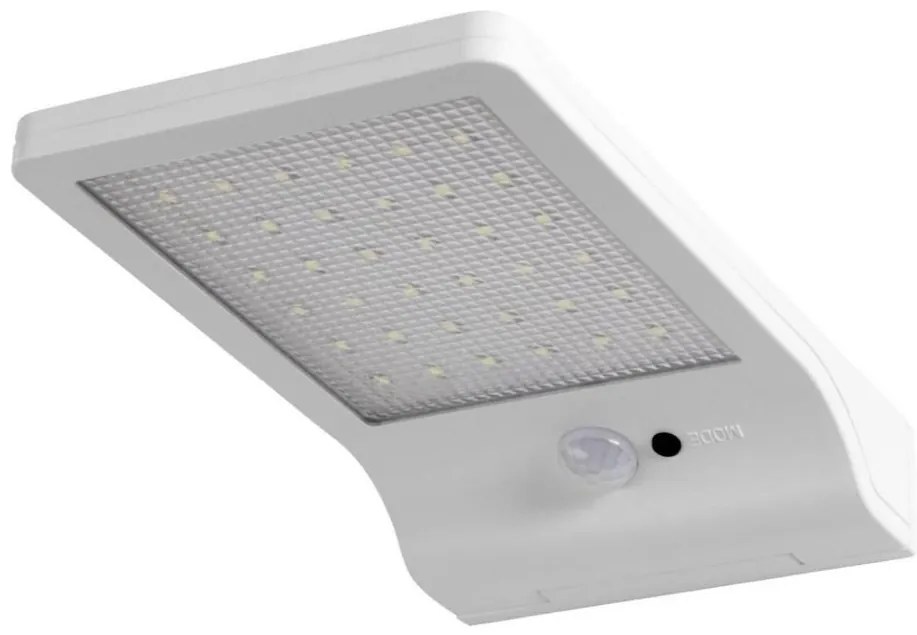 Ledvance - LED Solární nástěnné svítidlo se senzorem DOORLED LED/3W/3,3V IP44