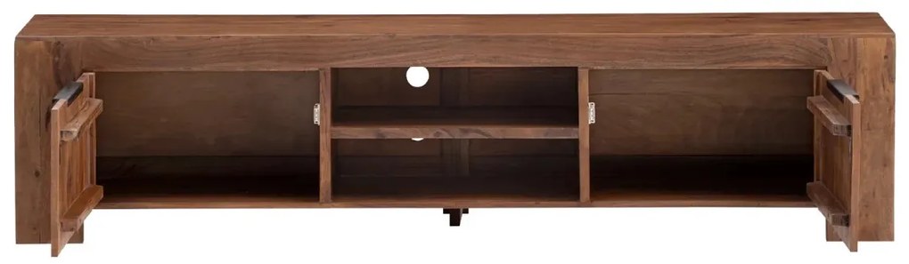 furniture-nabytek.cz - TV stolek Osvaro Akácie
