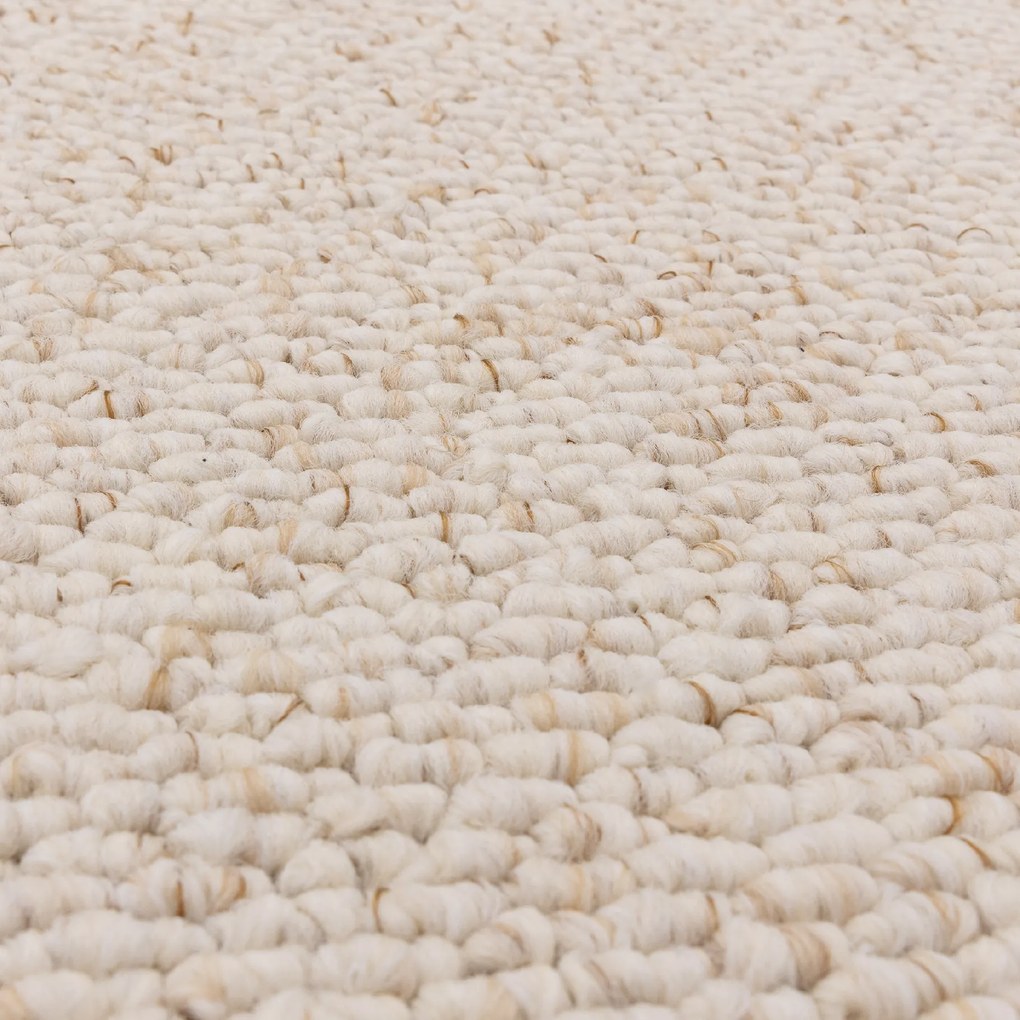 Tribeca Design Kusový koberec Utaho Ivory Rozměry: 120x170 cm