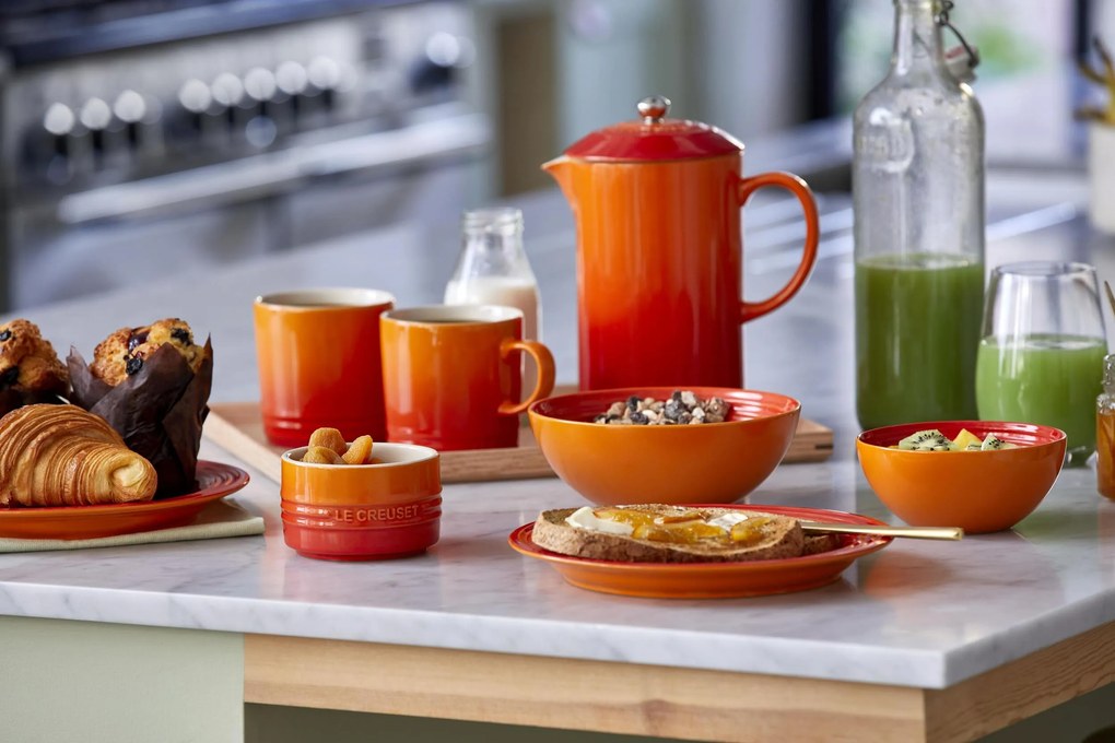 Pečící forma Le Creuset kulatá 9 cm černá