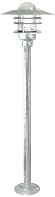 Nordlux Agger (galvanizovaná ocel) Venkovní zahradní sloupky kov, sklo IP54 74528031