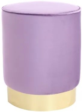 Taburet Hocker Nena 110 Violett