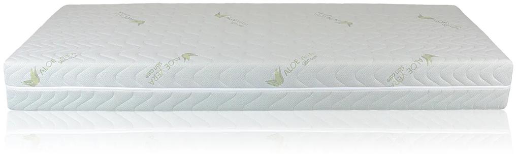 Slee Aloe Vera potah na matraci Výška: 10 cm, Rozměr: 120 x 200 cm, Gramáž: 150 gr/m2