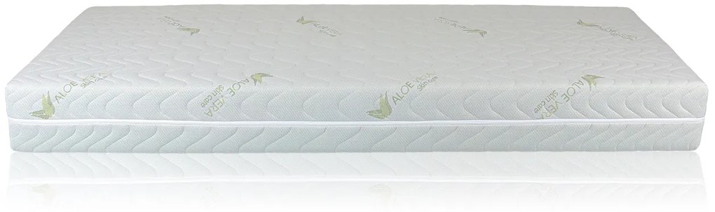 Slee Aloe Vera potah na matraci Výška: 14 cm, Rozměr: 100 x 200 cm, Gramáž: 150 gr/m2