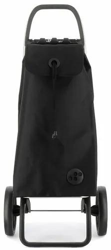 Rolser Nákupní taška na kolečkách I-MAX MF 2 LOGIC RSG, černá