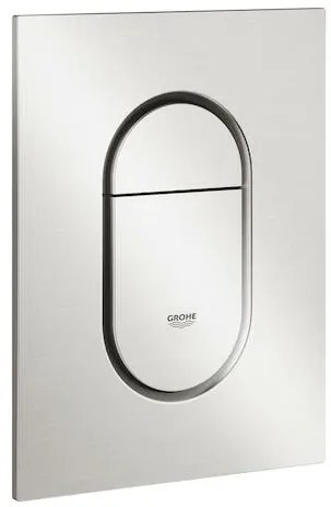 Grohe Arena Cosmopolitan S ovládací tlačítko plast supersteel 37624dc0 G37624DC0