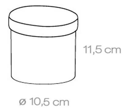 TESCOMA Dóza na potraviny FIESTA 0,5 l