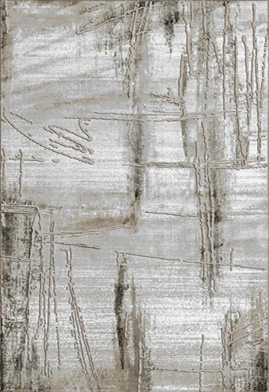 Moderní kusový koberec 70901/24368 TANGO šedý Rozměr: 120x170 cm