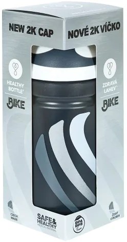 lahev R&B BIKE 2K19 500ml bílá