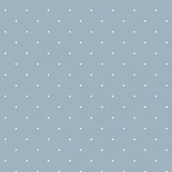 Modrá tapeta hvězdičky JR1104 | Lepidlo zdarma