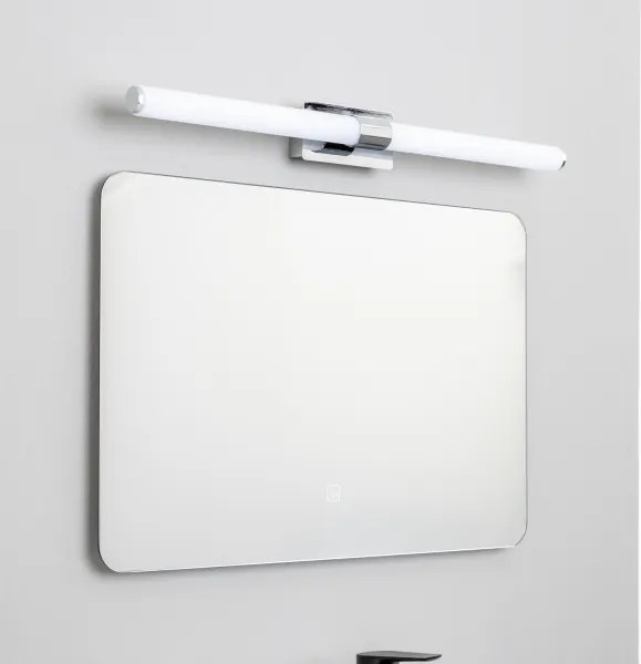 Brilagi - LED Koupelnové osvětlení zrcadla DIANA LED/10W/230V IP44 lesklý chrom