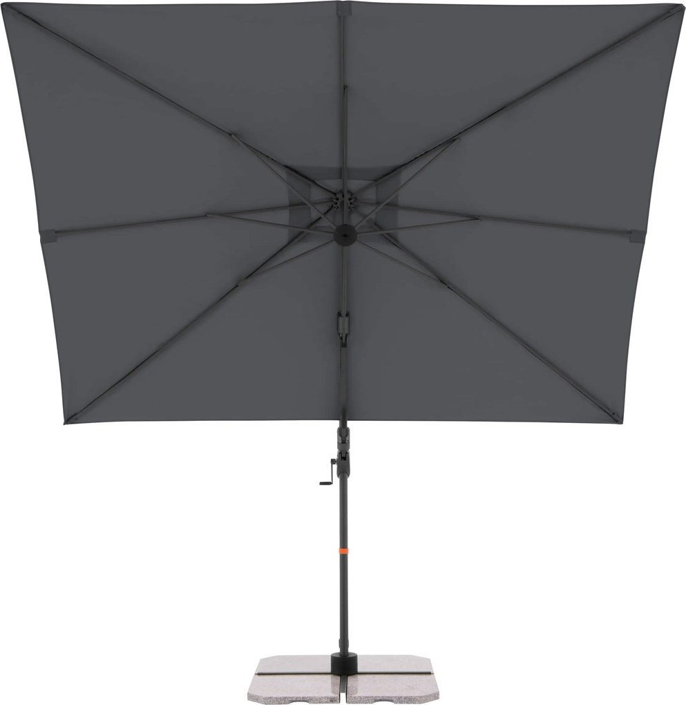 Doppler myZone 320 x 240 cm antracit