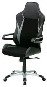 Autronic Kancelářská židle KA-E540 BK