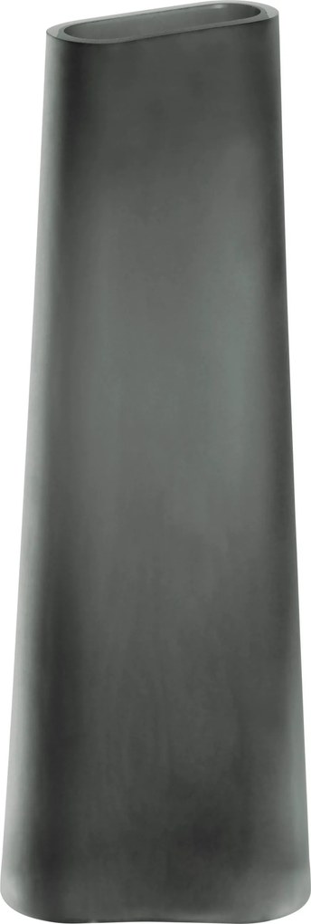XXXLutz VÁZA, sklo, 34 cm Leonardo - Skleněné vázy - 003813190203