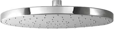 TRES - Sprchové kropítko se systémem proti usaz. vod. kamenes kloubem. Celochromové O 225 mm (29963201)