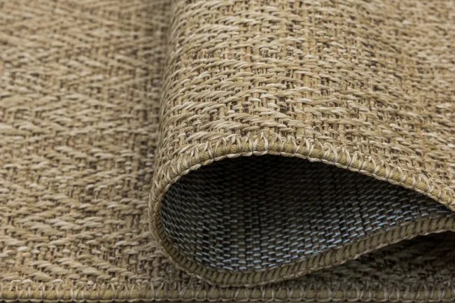 Koberec ELLA ST048A hnědý / béžový