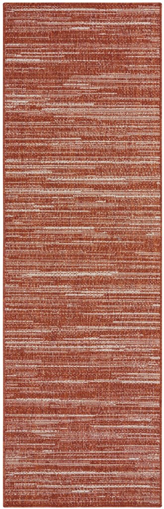 ELLE Decoration koberce Kusový koberec Gemini 105546 Cayenne z kolekce Elle – na ven i na doma - 200x290 cm