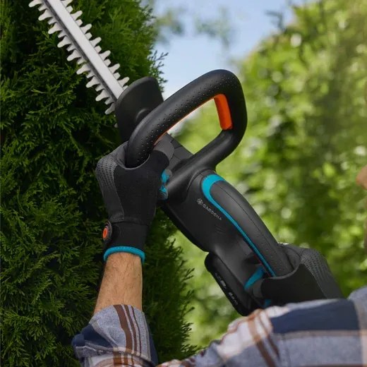© 2026 GARDENA Nůžky na živý plot EasyCut 55/18V solo