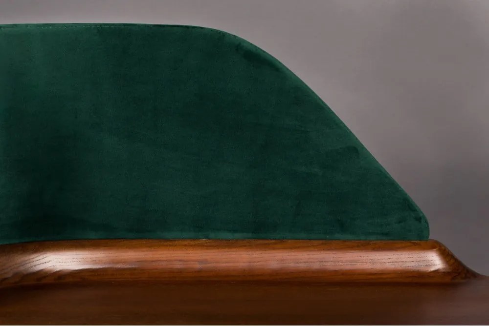 Pracovní stůl z jasanového dřeva 56,5x110 cm Finn – Dutchbone