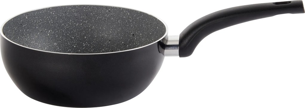 XXXLutz PÁNEV WOK, nepřilnavý povrch Greblon®, 20 cm Homeware Profession. - 006876006501