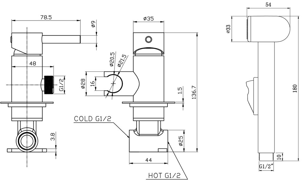 Aqualinese SK302B