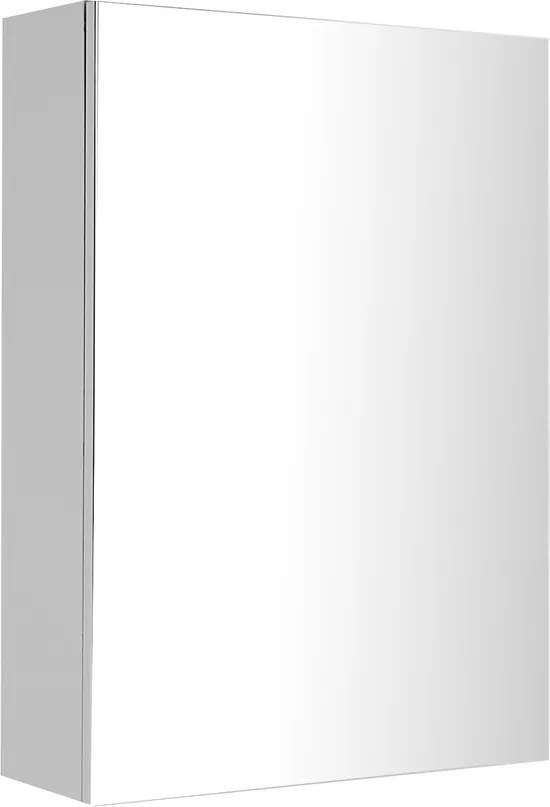 Aqualine Aqualine, VEGA galerka 40x70x18cm, bílá, VG040