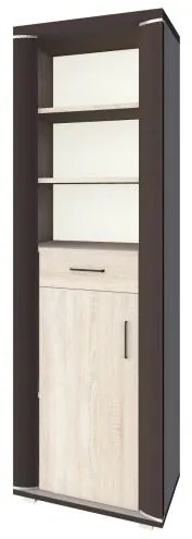 Regál LAURA 60x188 v3