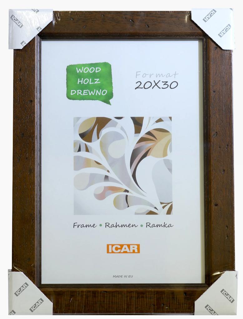 Fotorámeček 20x30 dřevěný CODEX DRZ K 4 | BIANO