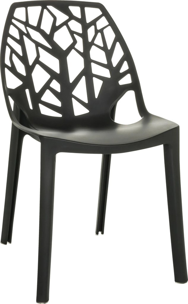 XXXLutz ŽIDLE, 47/80/56 cm MID.YOU - Online Only jídelní židle & lavice - 001918073702