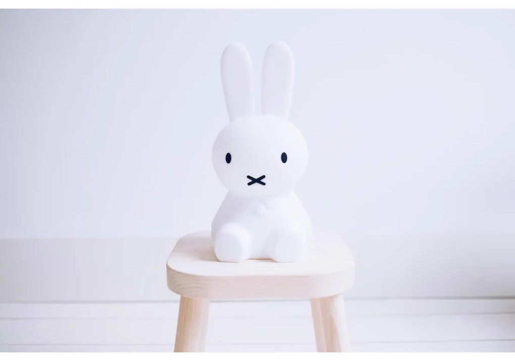 Dětská lampička Miffy First Light 30 cm Mr Maria