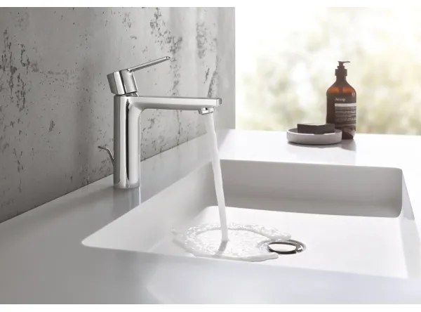 GROHE 32114001 - Umyvadlová baterie LINEARE DN 15 lesklý chrom