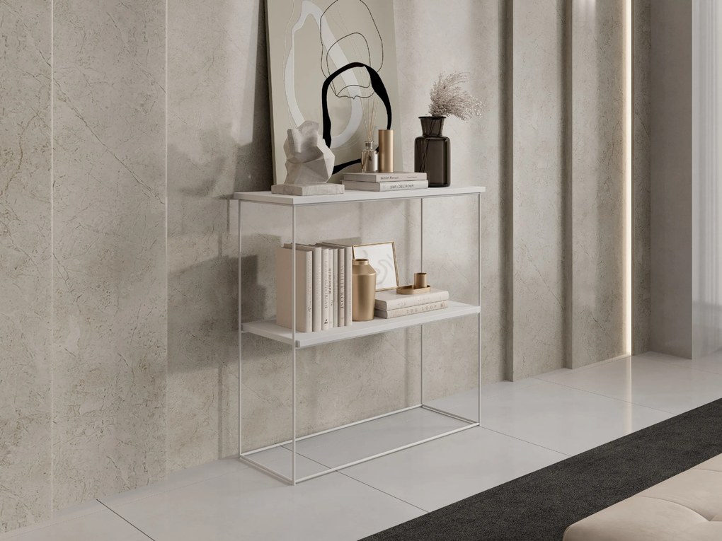 ADRK Furniture Konzole Toni ADRK-CT-TON-W-W
