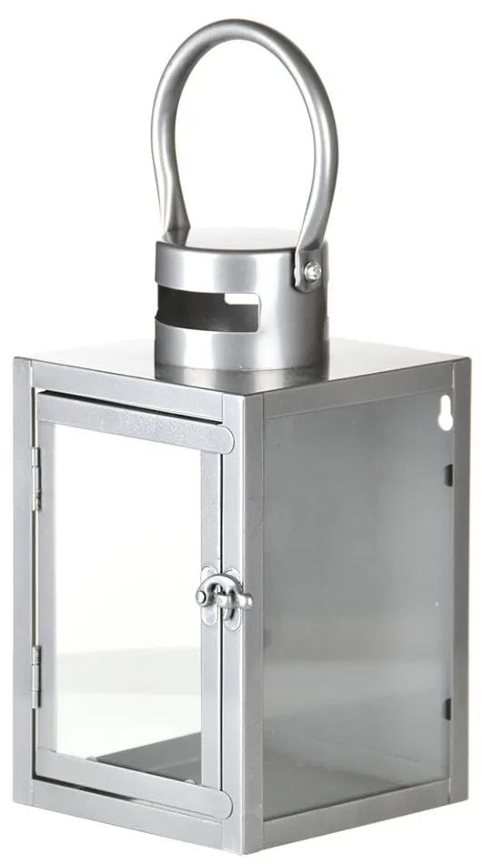 Kovová lucerna (výška 23 cm) Modern – Esschert Design