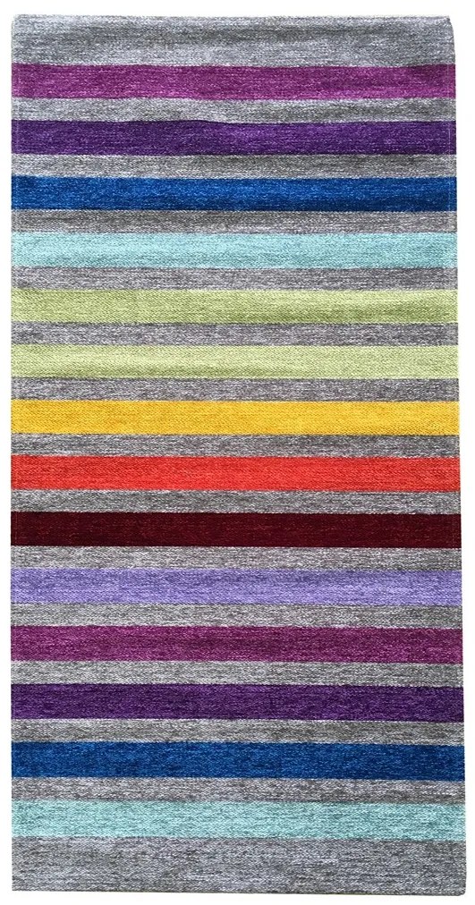 Oriental Weavers, PRO ZVÍŘATA: Pratelný Laos 39/999X, 55x85, vícebarevná, chodba / předsíň