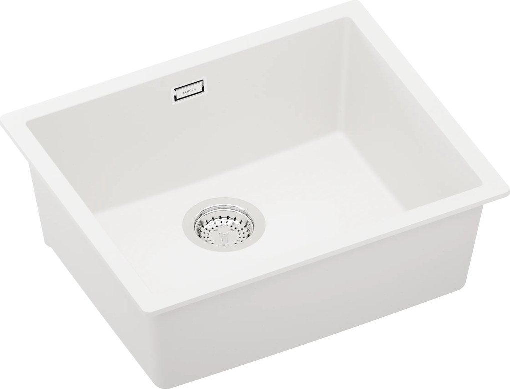 Schock Dřez KAIA N-100L Polaris horní uložení