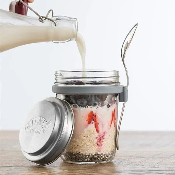 Kilner Breakfast set cestovní dóza 0,35 l