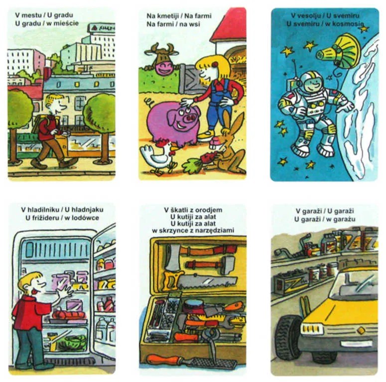 PIATNIK Hra TIK TAK BUM Junior s obrázky Zvuk *SPOLEČENSKÉ HRY* pi7709
